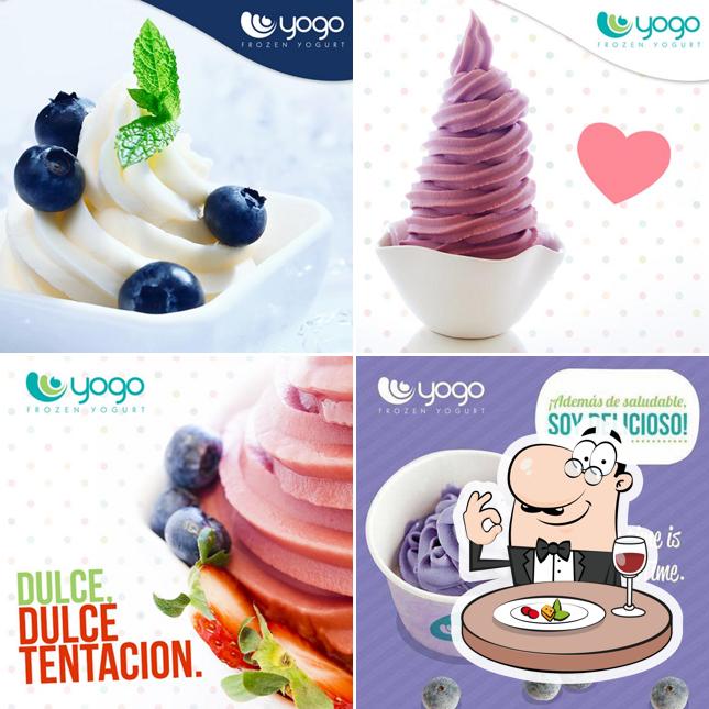 YOGO, Ciudad de México - Menú del restaurante, precios y reseñas