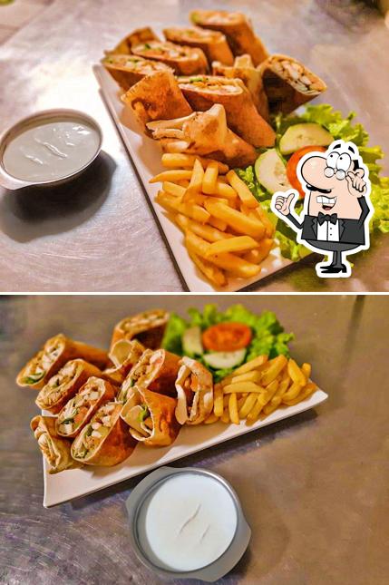 Restaurante Bab tuma, Imbituva - Avaliações de restaurantes