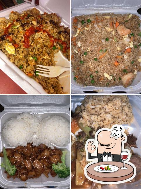 Rice Bowl Express, 4018 Broadway Blvd in Garland - Restaurant menu and ...