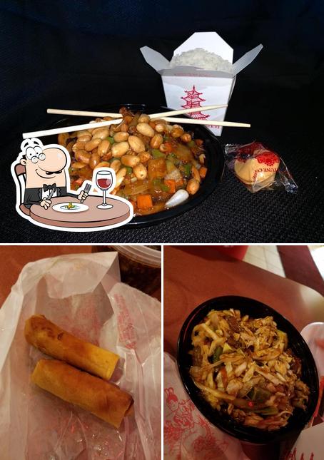 Rice Box Express in Italy - Restaurant menu and reviews