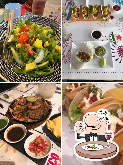 Rico Taco, Ho Chi Minh City - Restaurant menu, prices and reviews