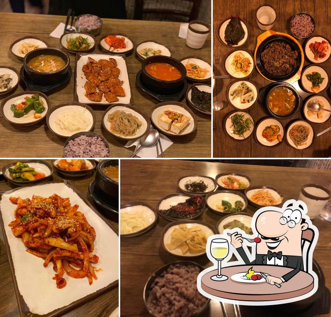 Restaurante Sigol Bapsang, Seul, 강남구 논현로175길 68 - Opiniones del restaurante