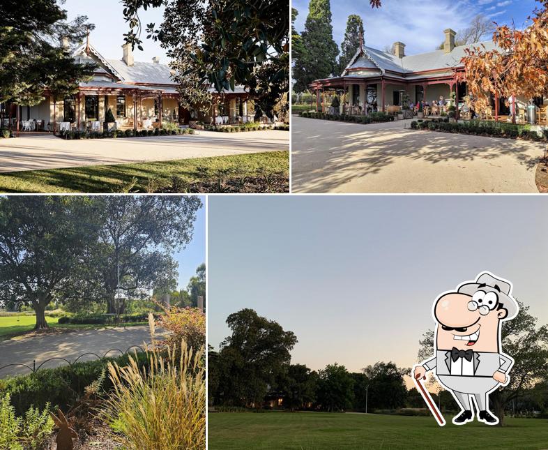 Stamford Park Homestead in Rowville - Restaurant reviews