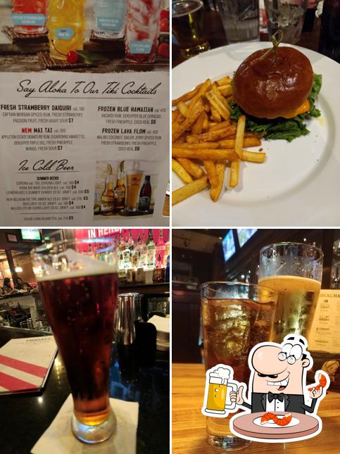TGI Fridays, 1251 E 120th Ave in Thornton - Restaurant menu and reviews