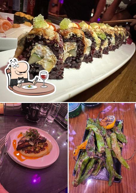 TEN Sushi + Cocktail Bar, Houston - Menú del restaurante, precios y reseñas