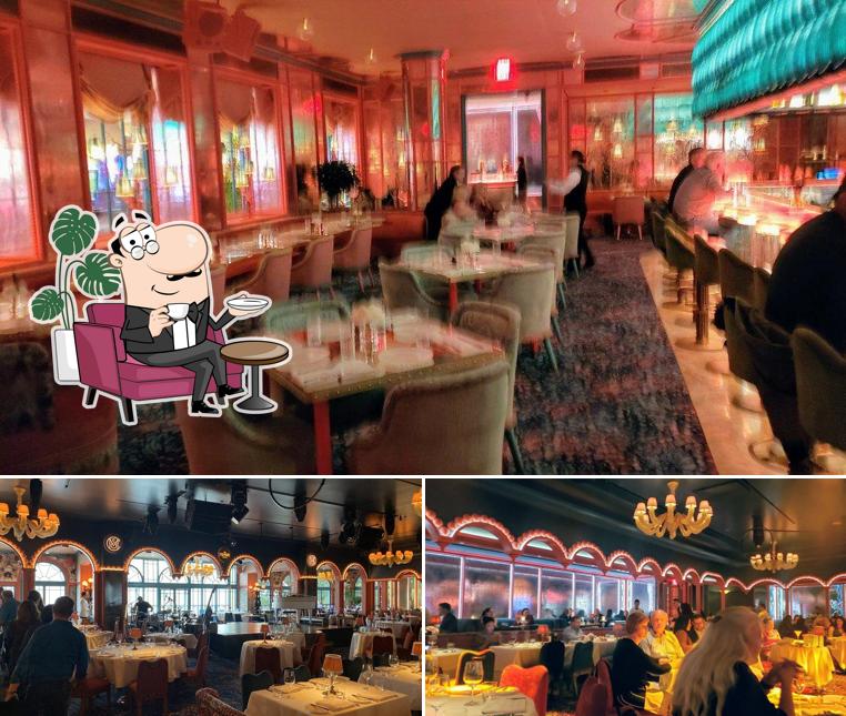 The Mayfair Supper Club, Las Vegas - Restaurant menu, prices and reviews