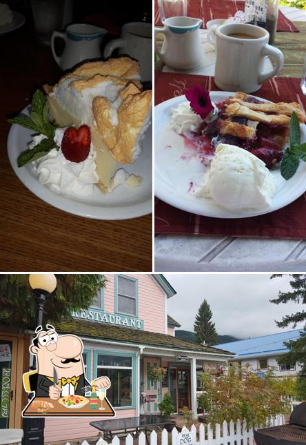 The Rosewood Cafe, Kaslo - Restaurant menu, prices and reviews