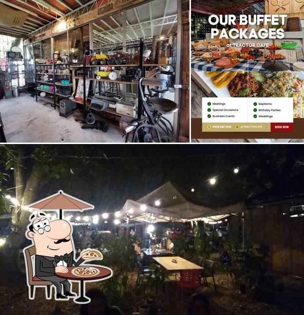 Tractor Cafe, Talisay City - Restaurant menu, prices and reviews