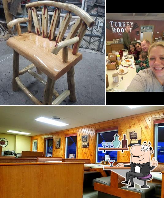 Turkey Roost, Kawkawlin - Restaurant menu, prices and reviews