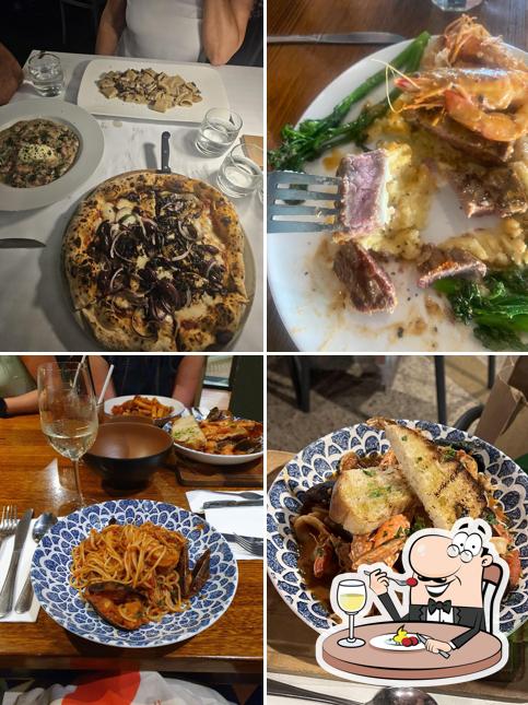 Villa Romana, 99 Esplanade in Cairns - Restaurant menu and reviews