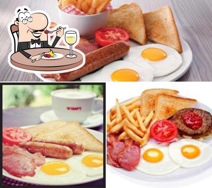 Wimpy, Pinetown - Restaurant menu, prices and reviews