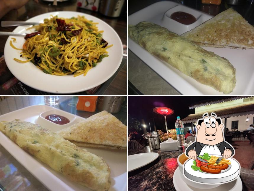 Yello - Restaurant & Bar, Nagpur - Restaurant menu, prices and reviews