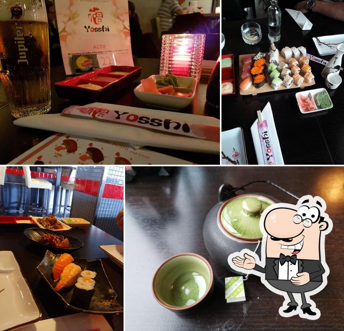 Yosshi, Delft, Gildestraat 103 - Restaurant reviews