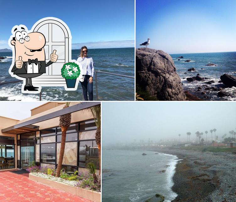 El Restaurante en Punta Morro, Ensenada - Opiniones del restaurante