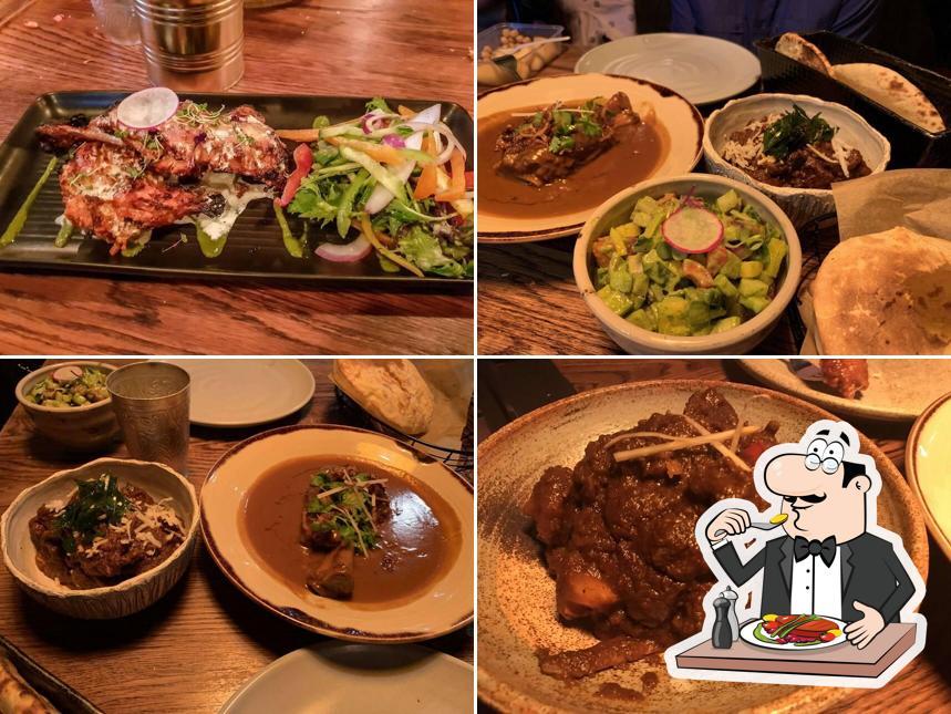 1947 eatery, Auckland - Restaurant menu, prices and reviews