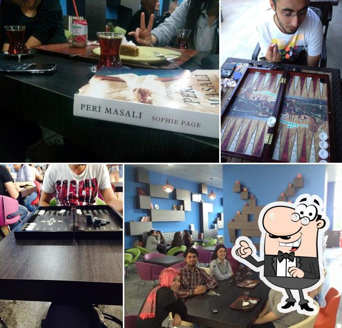 8 Bit Cafe, Istanbul, Terazidere - Restaurant menu, prices and reviews