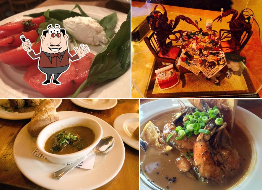 Acadia, Portland - Restaurant menu, prices and reviews