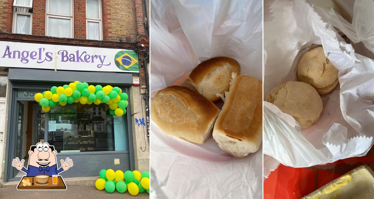 Angel’s Bakery in London - Restaurant reviews