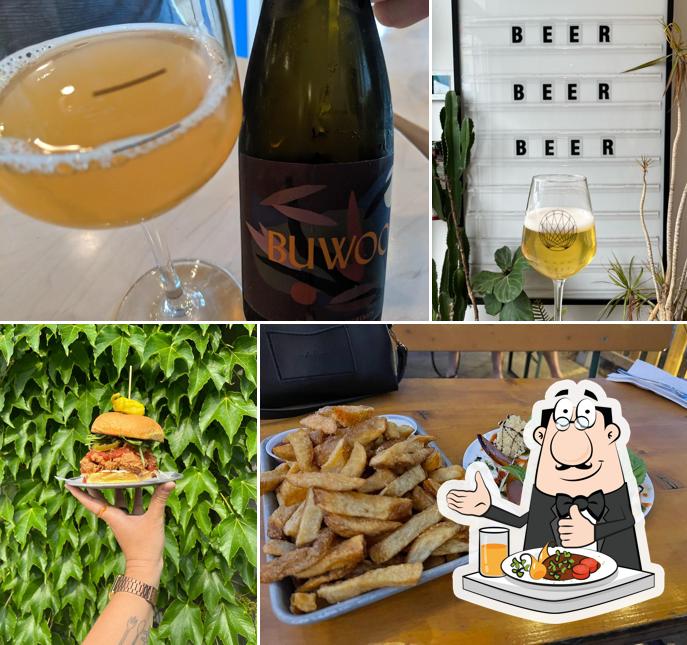 Arabella Park Beer Bar in Kitchener - Restaurant menu and reviews