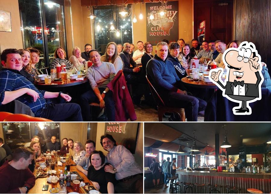 Spitfire Barbecue, Bristol - Restaurant menu, prices and reviews