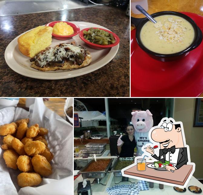 Bev's Burger Café, High Springs - Restaurant menu, prices and reviews