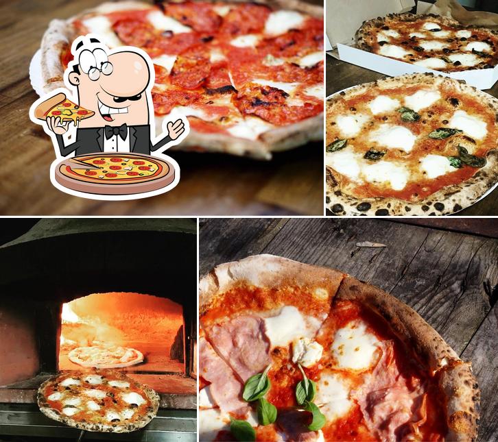 Buff Pizza restaurant, Poznań, osiedle Rusa 63 - Restaurant reviews