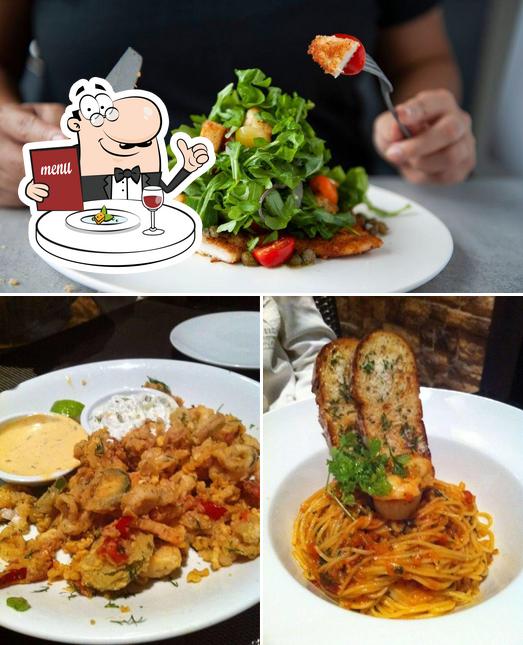Cactus Club Cafe, 855 Main St in West Vancouver - Restaurant menu and ...