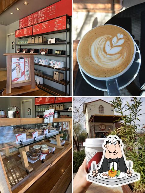 2Ten Coffee Roasters (Sunset), El Paso - Restaurant menu, prices and ...
