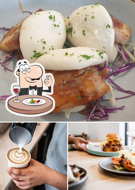 Amble + Birch, Auckland - Restaurant menu, prices and reviews