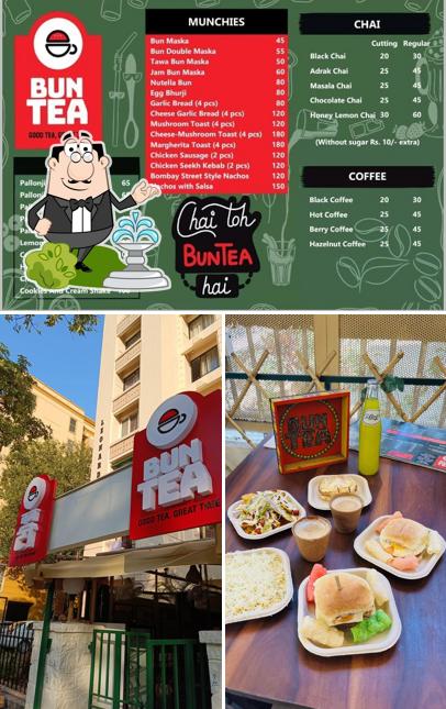 Cafe BunTea - Hiranadani Estate, Thane - Restaurant menu, prices and ...
