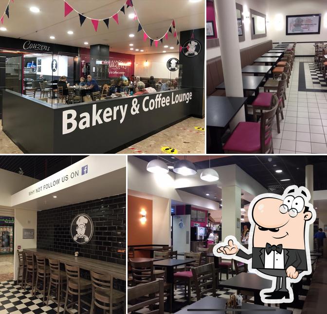 Couzens Bakery and Coffee Lounge, Harlow - Restaurant menu, prices and ...