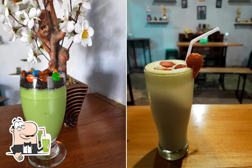 Café Damai Coffee, Kedungrejo, H879+JGX - Opiniones del restaurante