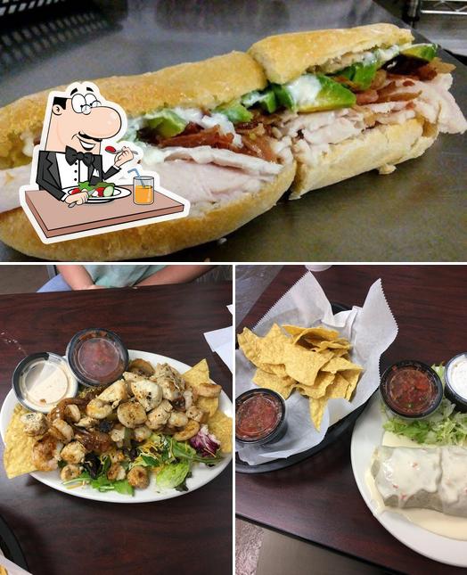 Deli Diner in Collins - Restaurant menu and reviews