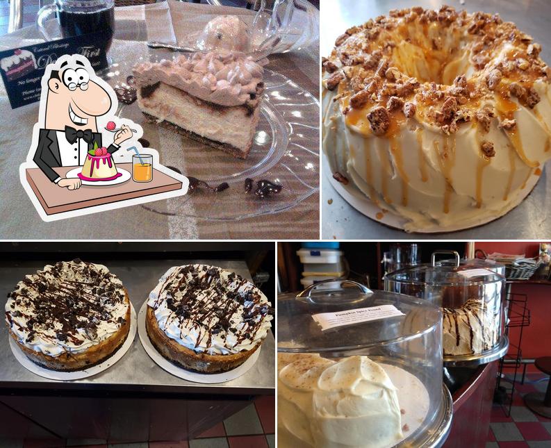 Dessert First in Anchorage - Restaurant menu and reviews