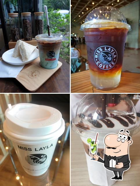 MISS LAYLA COFFEE cafe, Bangkok, 889 S Sathorn Rd - Restaurant reviews