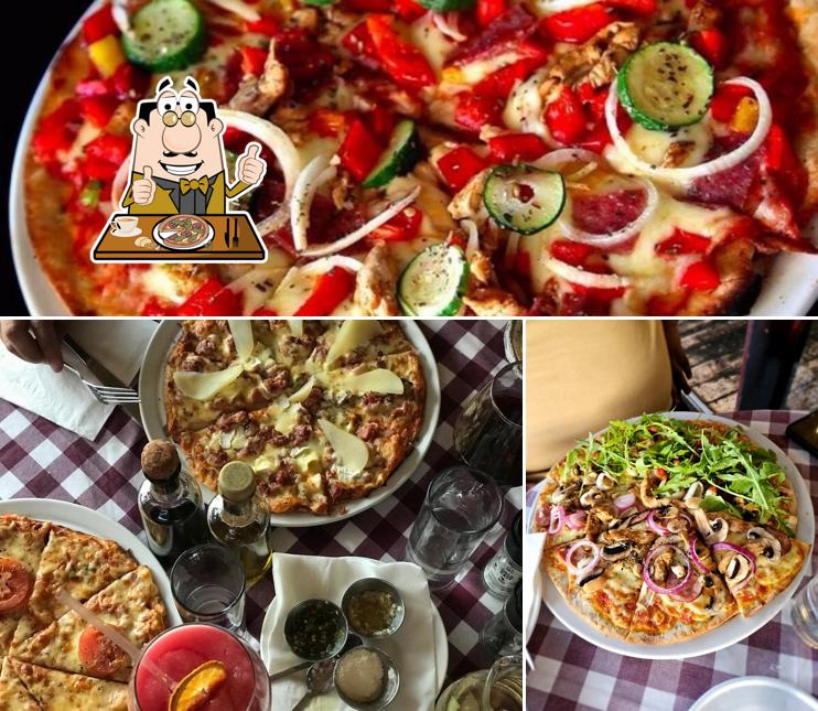 Cafe Picobella Trattoria, Johannesburg - Restaurant menu, prices and ...