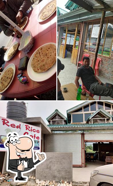 Red Rice cafe - Restaurant menu, prices and reviews