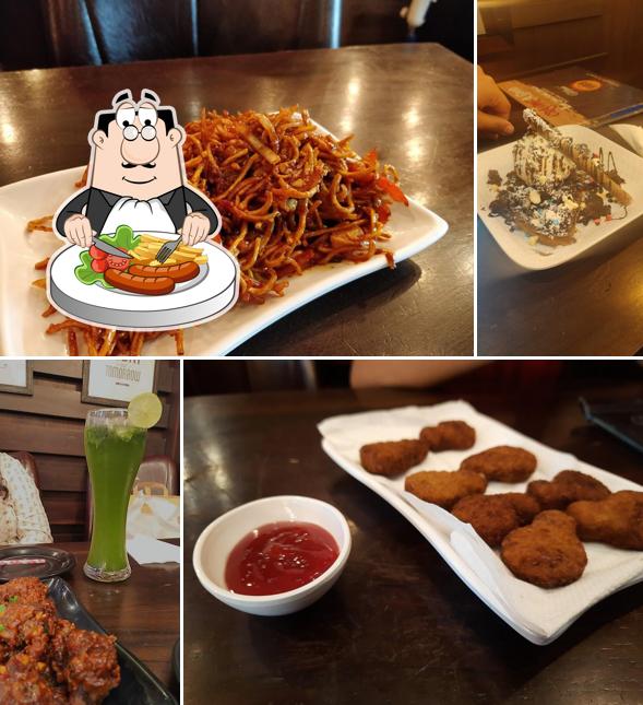THE HUB, Port Blair - Restaurant menu, prices and reviews