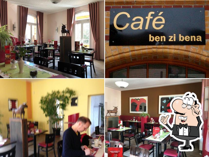 Restaurant & Café ben zi bena, Merseburg - Restaurant reviews