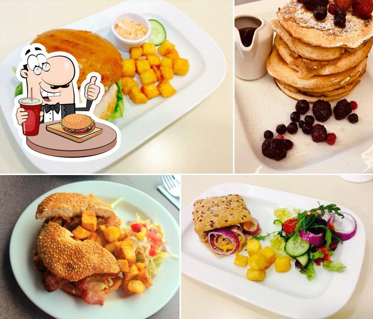 Caffe Latte, Portlaoise - Restaurant menu, prices and reviews