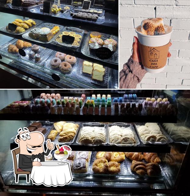 Casa Del Cafe, Dalton - Restaurant menu, prices and reviews