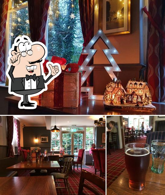 Chestnut Tree in Andover - Restaurant menu and reviews