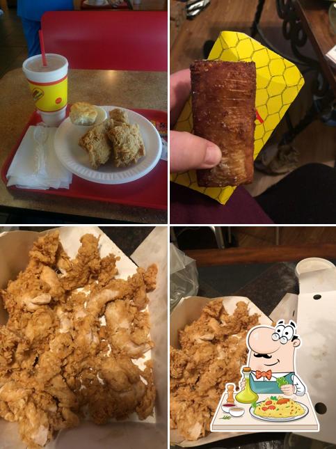 Chicken Express, San Angelo - Restaurant menu, prices and reviews