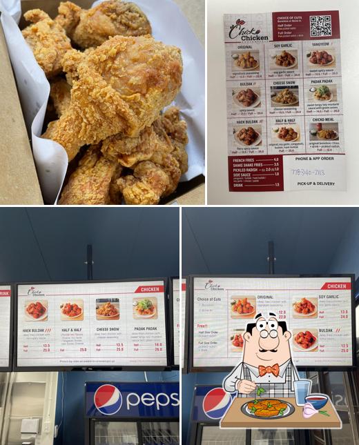 Chicko Chicken Capilano (North Vancouver), North Vancouver - Restaurant ...