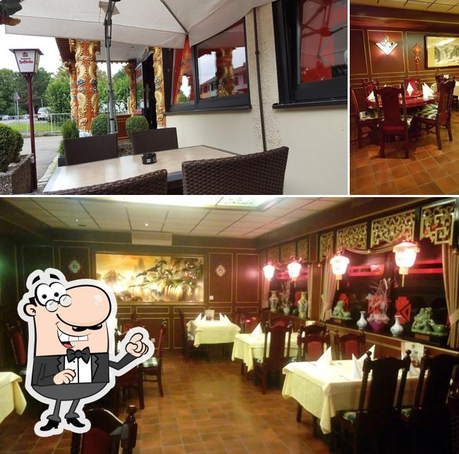 China-Restaurant Pavillion, Stuttgart - Speisekarte, Preise und Bewertungen