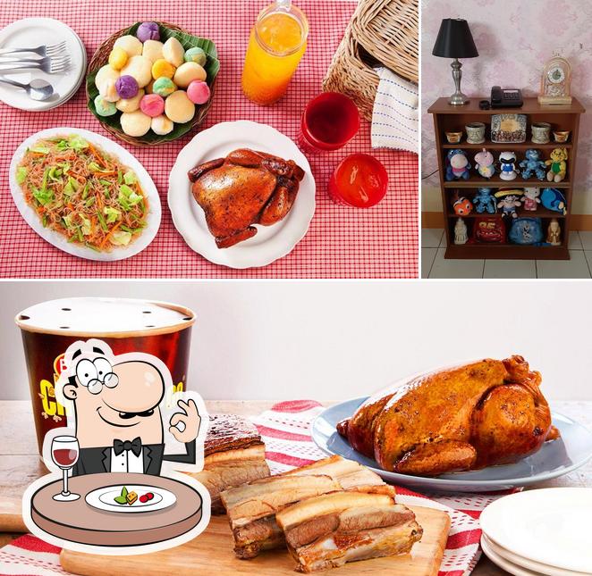 Chooks to Go restaurant, Quezon City, Philand Drive Corner Tandang Sora ...