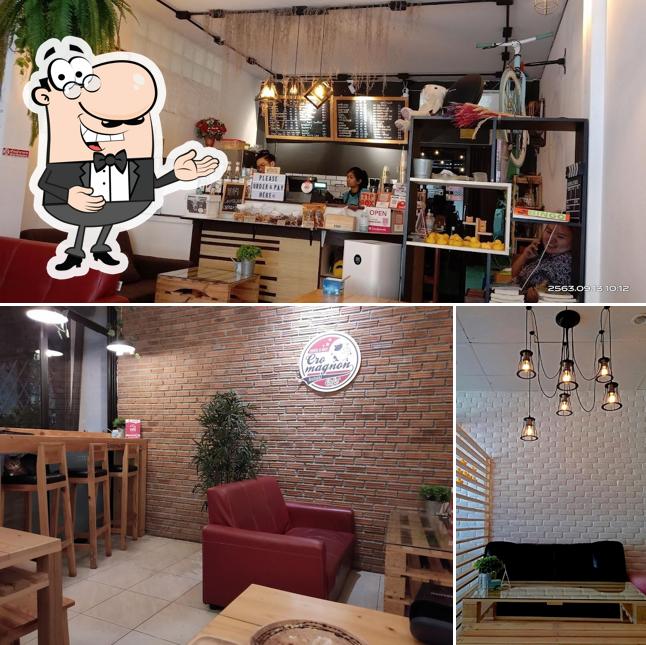 Cro-magnon Cafe, Prachuap Khiri Khan - Restaurant menu and reviews