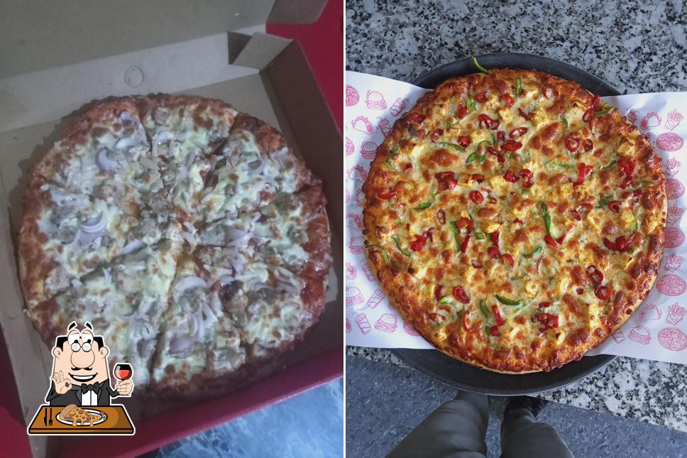 Domnik Pizza, Dehradun - Restaurant menu, prices and reviews