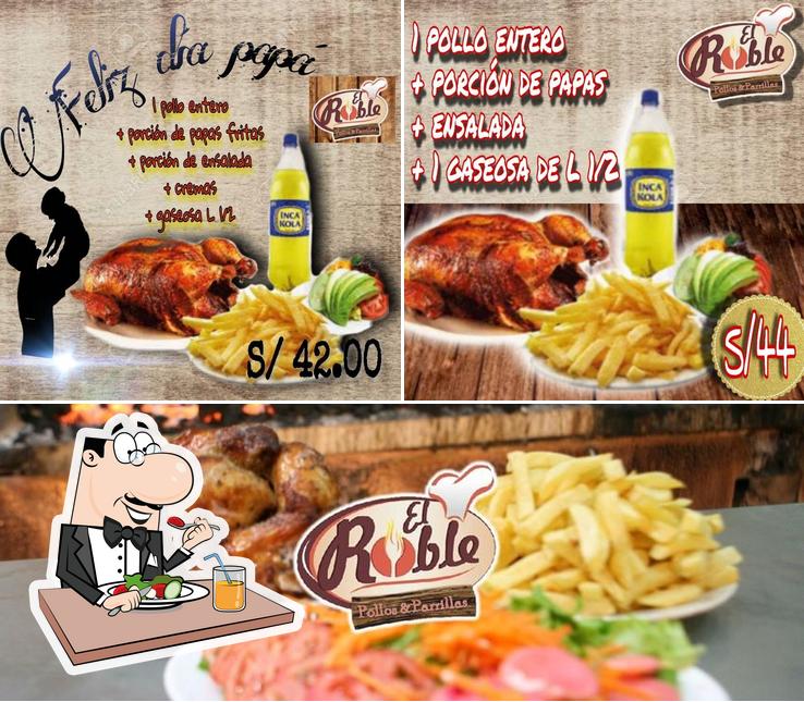 El Roble restaurant, Huancayo - Restaurant reviews