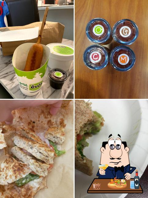 EVOS Feel Great Food (Pinecrest), Pinecrest - Restaurant menu, prices ...